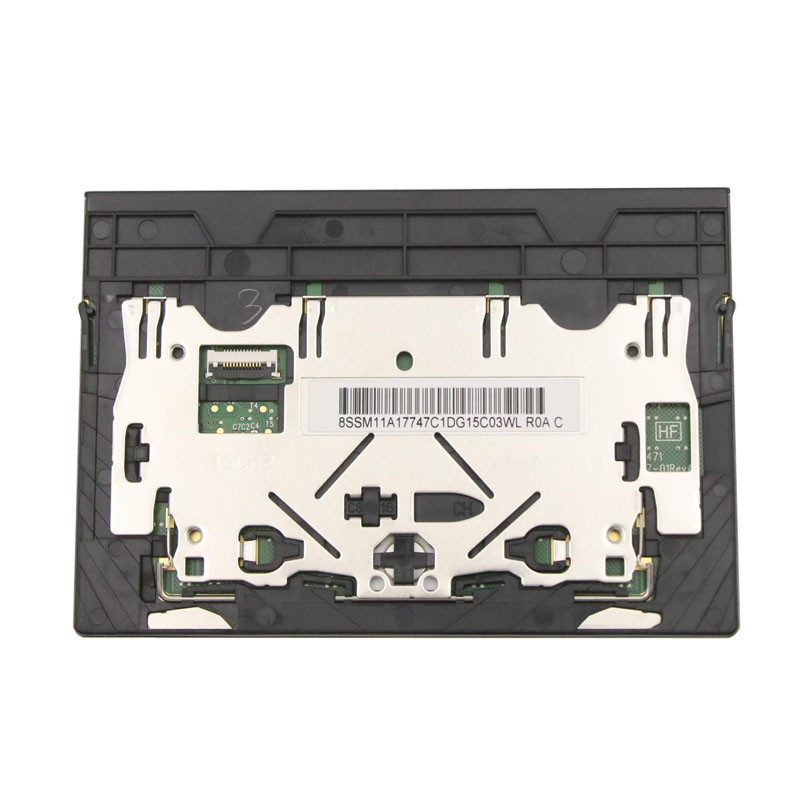Laptop Touchpad For Lenovo ThinkPad P14s Gen 2 T14 Gen 2 T15 Gen 2 P15s ...