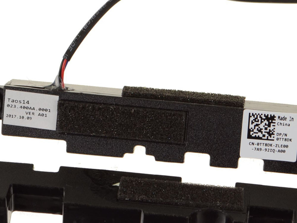 Laptop Speaker For DELL Latitude 3480 0TT8DK TT8DK 023.400AA.0001 New ...