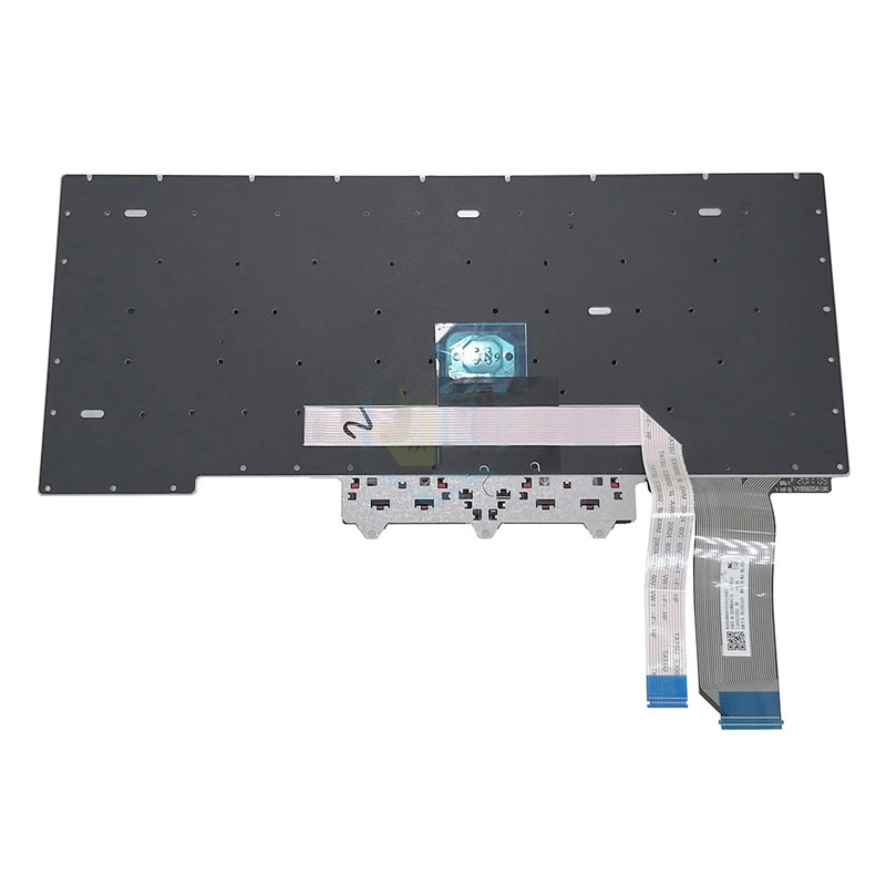 Laptop Keyboard For Lenovo ThinkPad E14 Gen 2 Brazil BR SN20W68401 ...