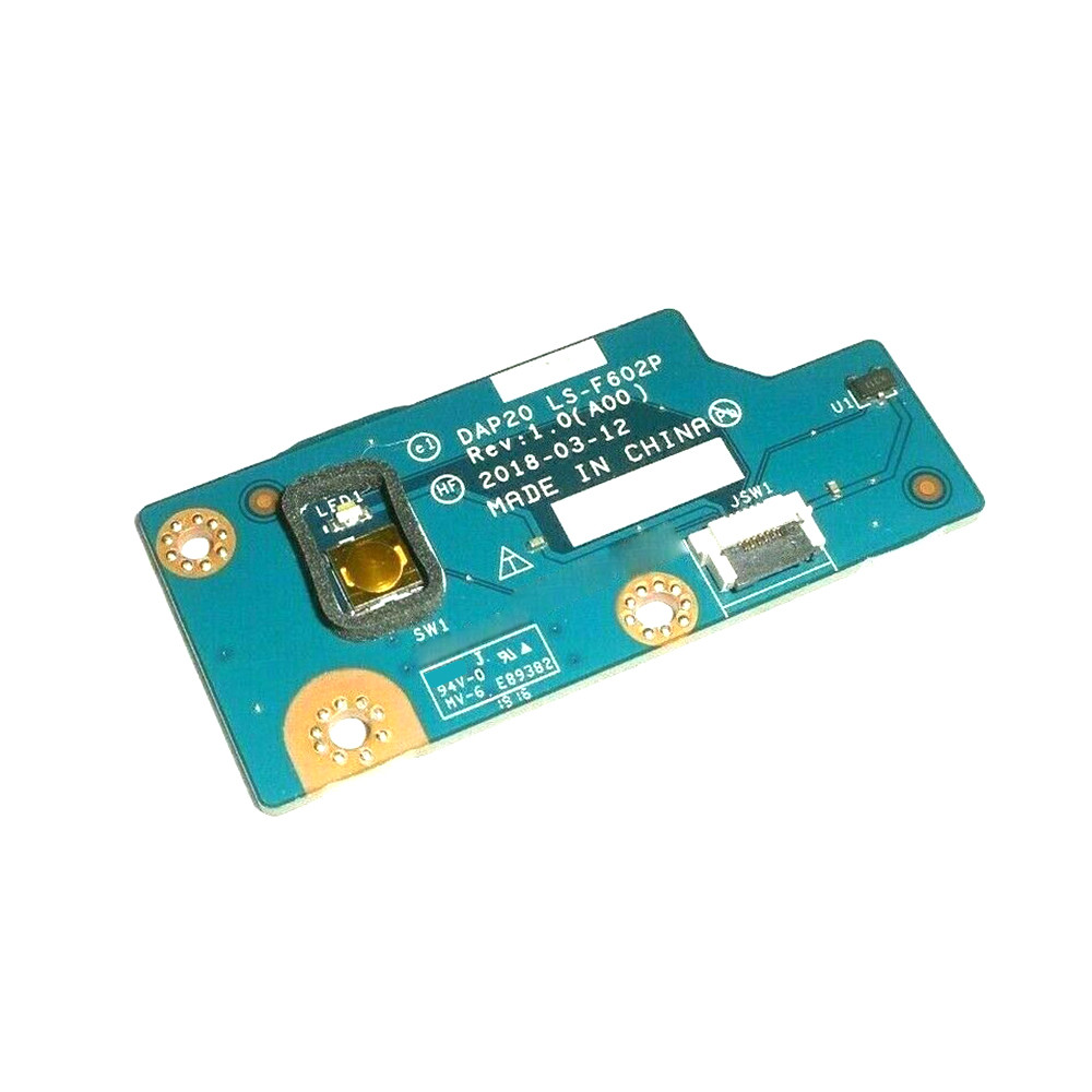 Laptop Power Button Board For DELL Precision 7730 M7730 0CV46J CV46J ...