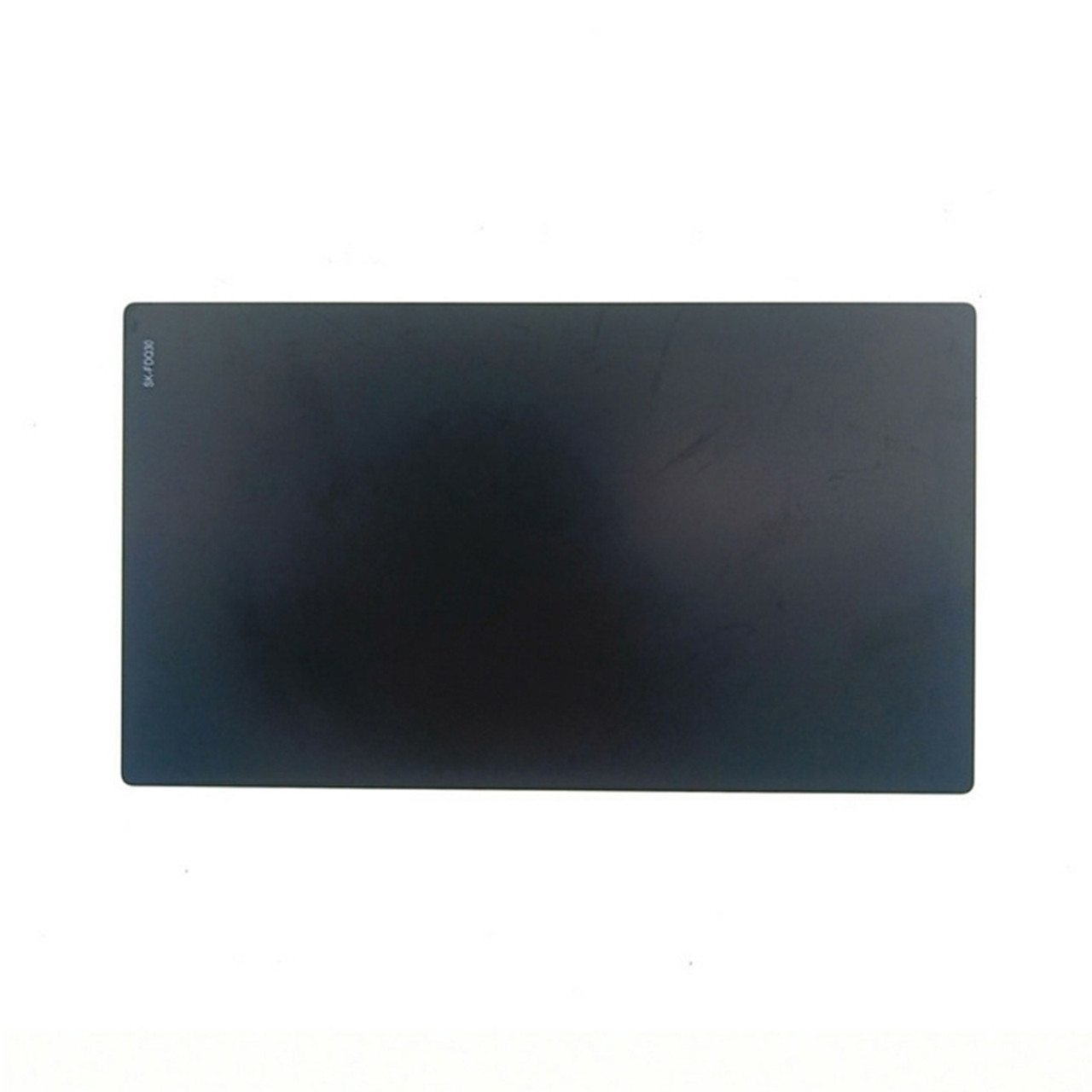 Laptop Touchpad Glass Cover Case Bracket For DELL XPS 9300 9310 A196M1 SK-FDQ30 Black New ...