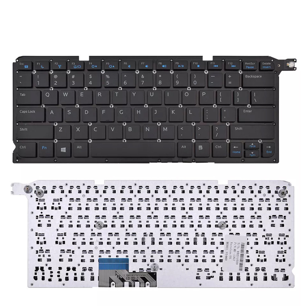 Laptop Keyboard For DELL Vostro 5460 5470 5480 V5460 V5470 V5480 ...