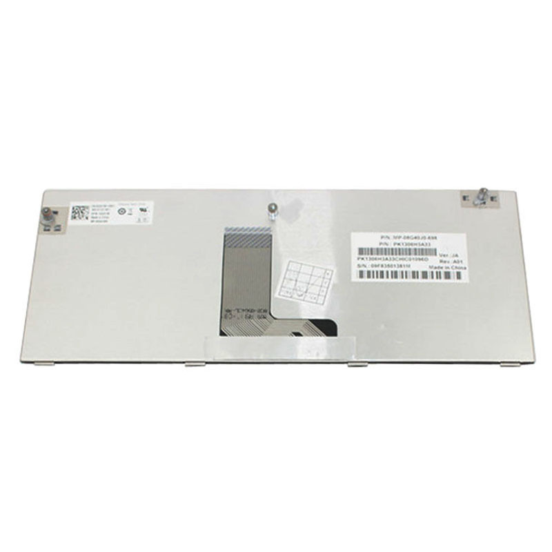 Laptop Keyboard For DELL Inspiron Mini 10 1010 10V 1011 Vostro 1011 ...