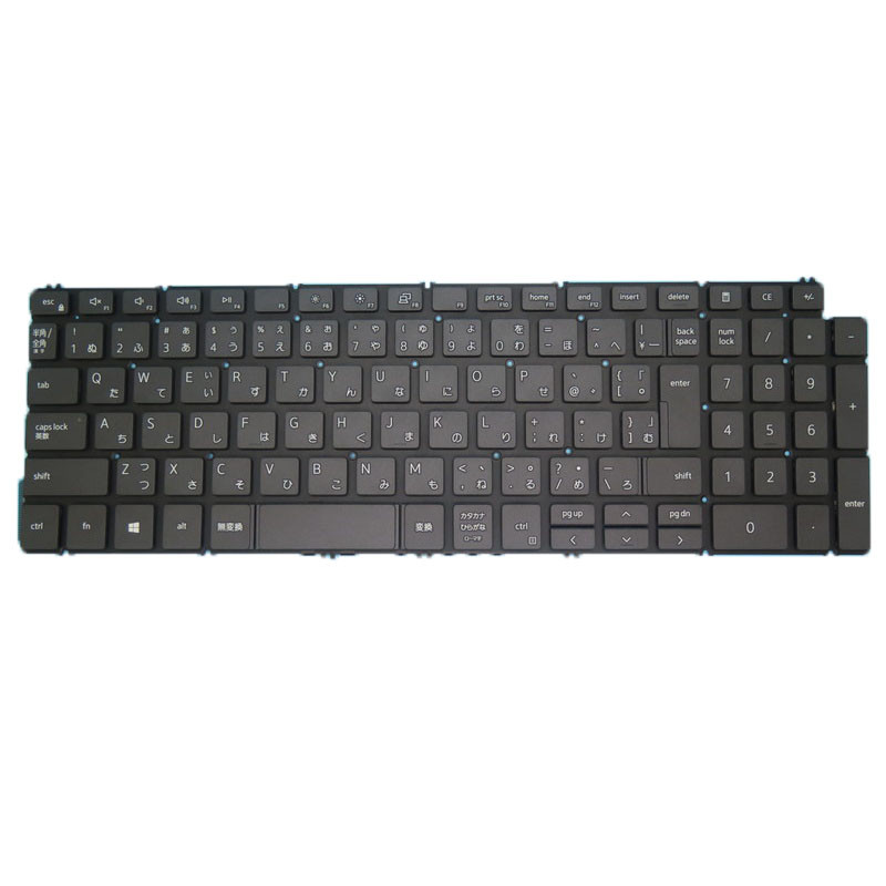 Laptop Keyboard For DELL Inspiron 3501 3502 3505 5501 5502 5505 5508 ...