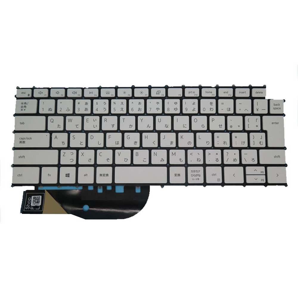 Laptop Keyboard For DELL XPS 9500 9510 9520 9700 9710 9720 0FCJ8H FCJ8H ...