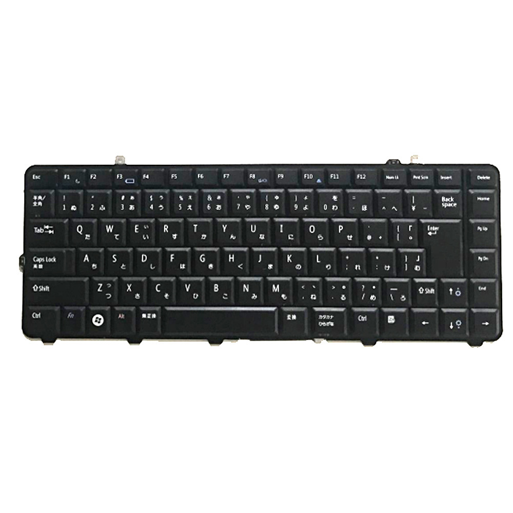 Laptop Keyboard For DELL Studio 1535 1536 1537 1435 0WT719 WT719 NSK ...