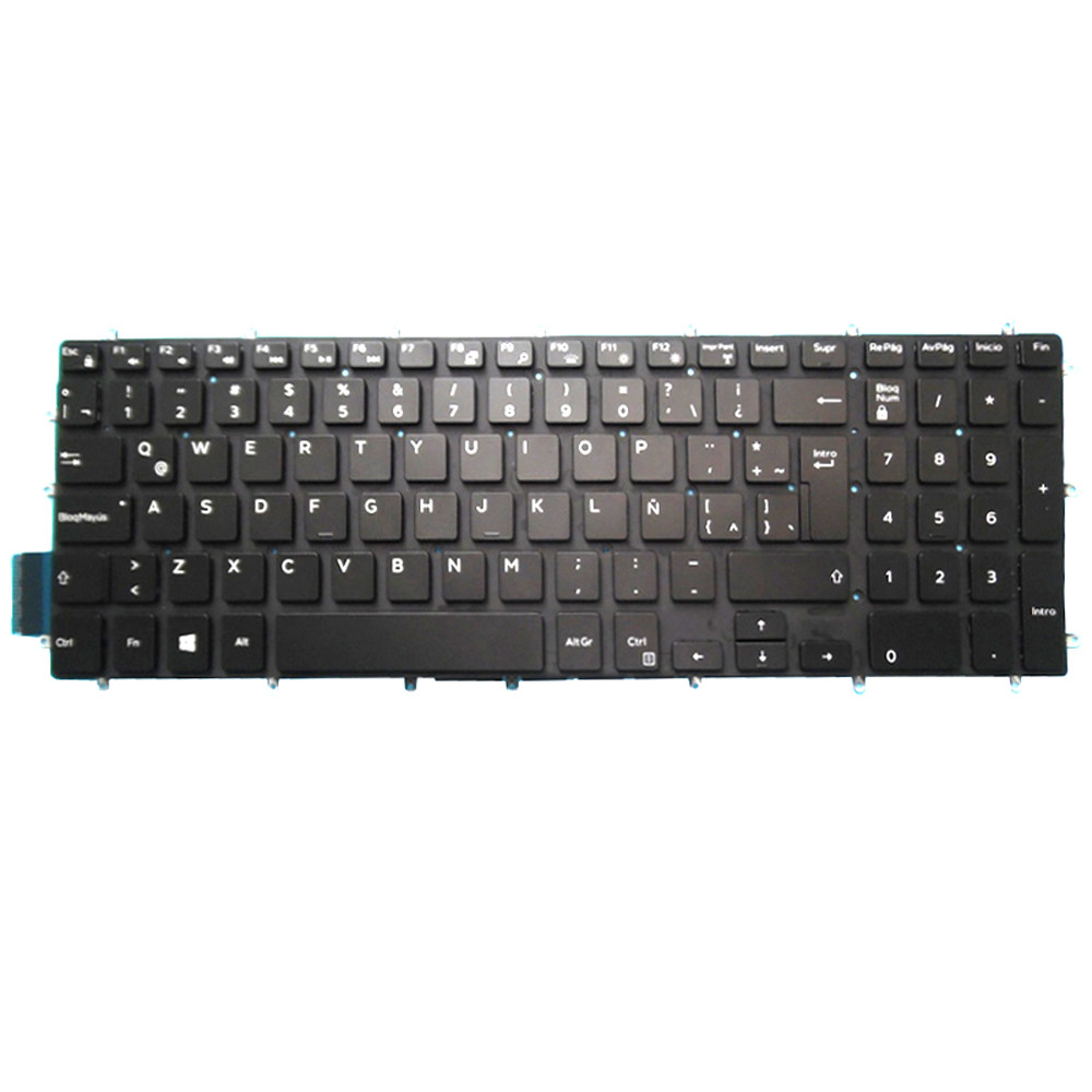 Laptop Keyboard For DELL Vostro 3580 3581 3582 3583 3584 3590 3591 5568 ...
