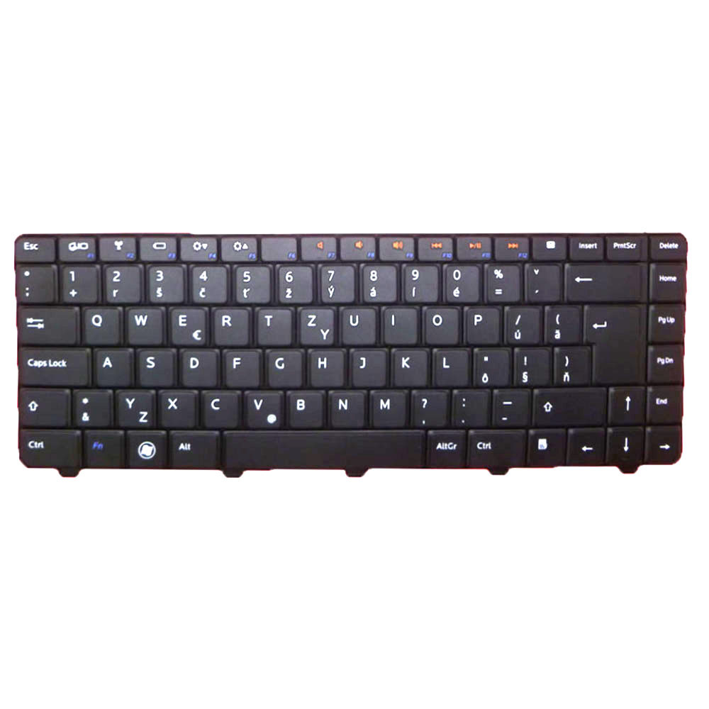 Laptop Keyboard For DELL Inspiron 13 N3010 14 M4010 N4020 N4030 14R ...