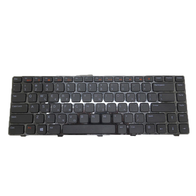 Laptop Keyboard For DELL Vostro 1440 1450 1540 1550 2420 2520 3350 3450 ...