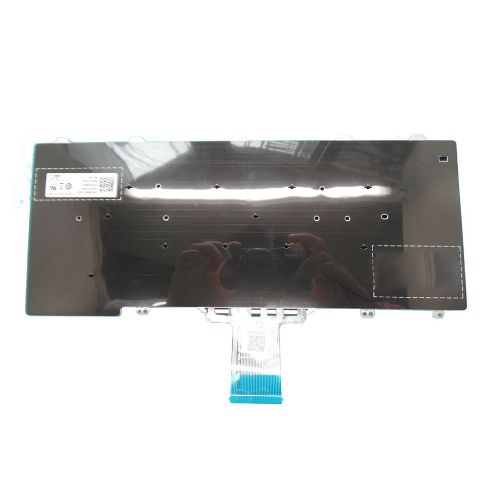 Laptop Keyboard For DELL Latitude E5250 5250 E5270 E7250 7250 E7270 ...