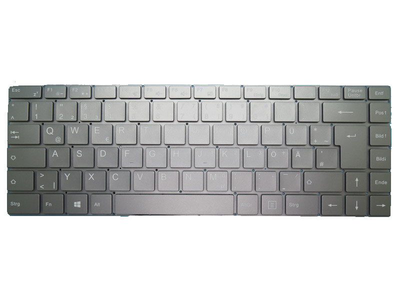 Laptop Keyboard For MEDION AKOYA S4401 MD61286 MD61390 MD61269 MD61266 ...