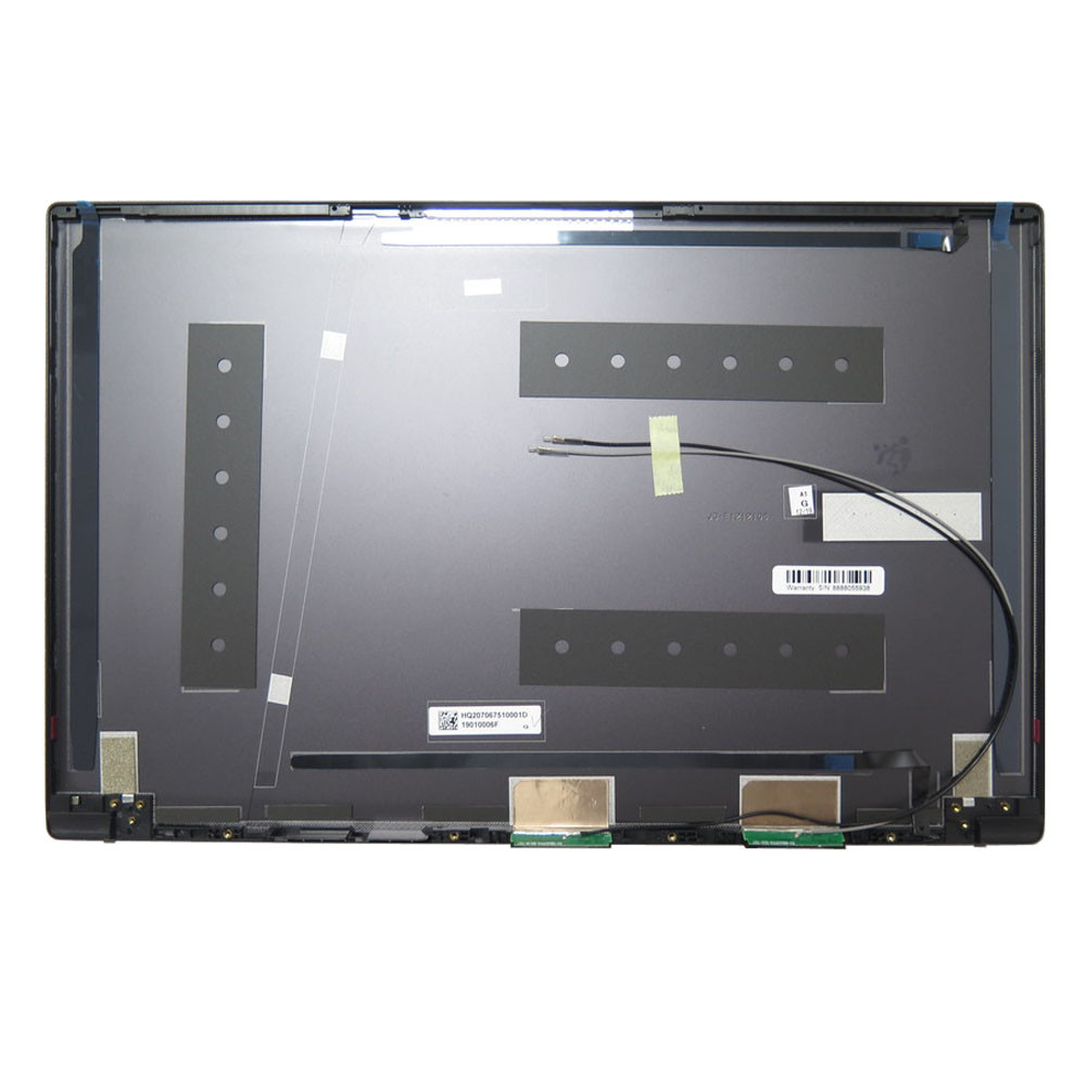 Laptop LCD Top Cover For Samsung NP750XEE NP750XED 750XEE 750XED Back ...