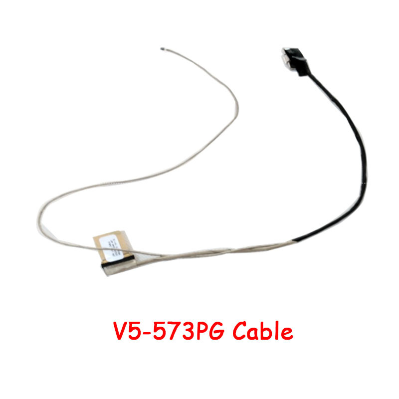 Laptop LCD Cable For Acer Aspire V5-573PG V7-581 V5-573 V5-572 V5-572G ...
