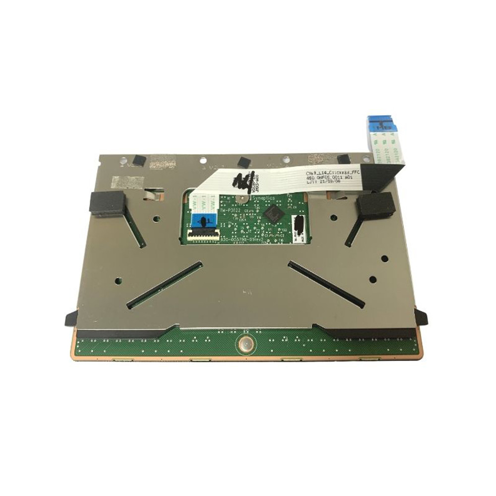 Laptop Touchpad For DELL For Latitude 3420 Black New - Linda parts