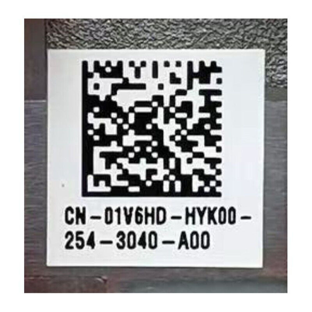 Laptop Palmrest For DELL Latitude 5531 Precision 3571 01V6HD 1V6HD ...