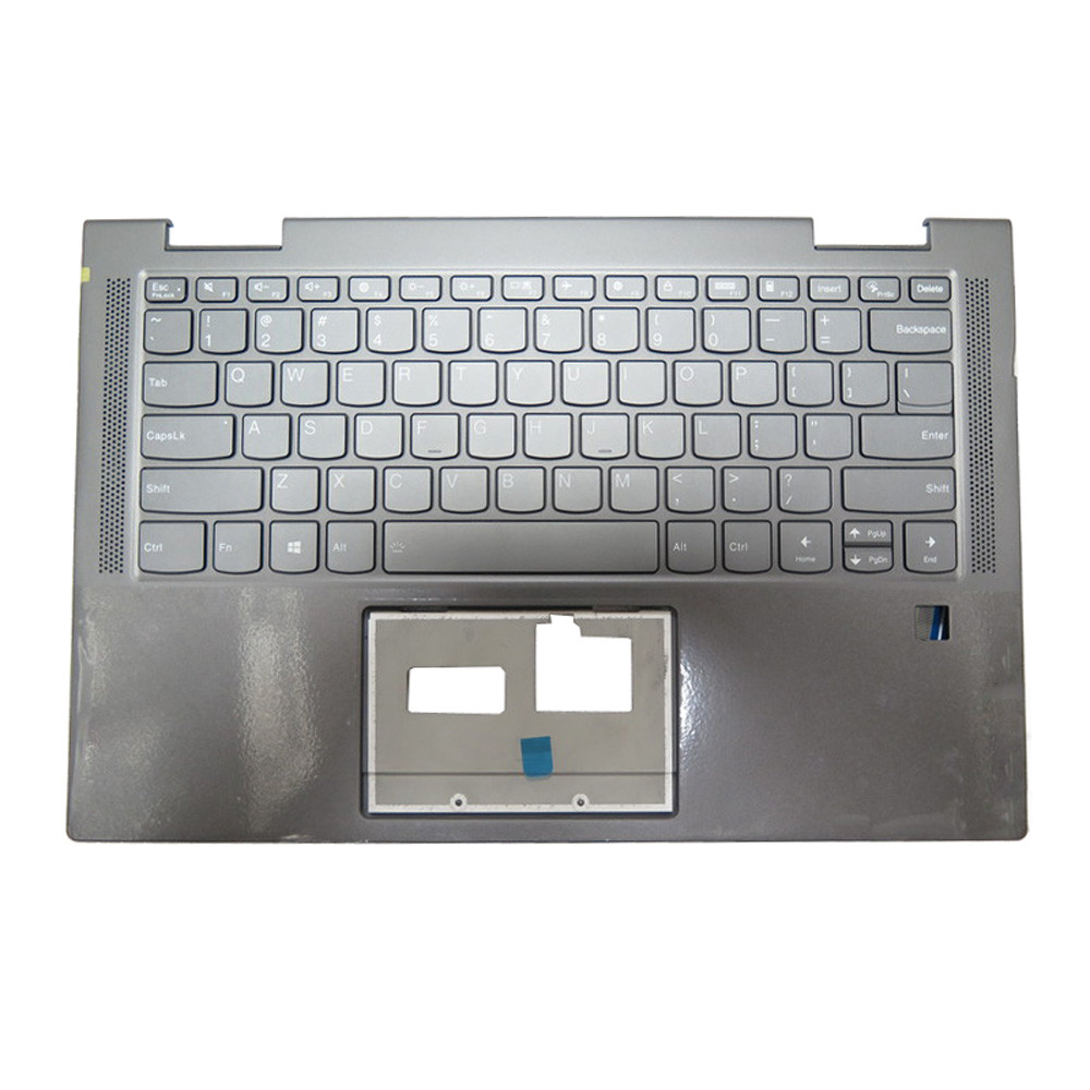 Laptop PalmRest&keyboard For Lenovo Ideapad Yoga 5G-14Q8CX05 81XE ...