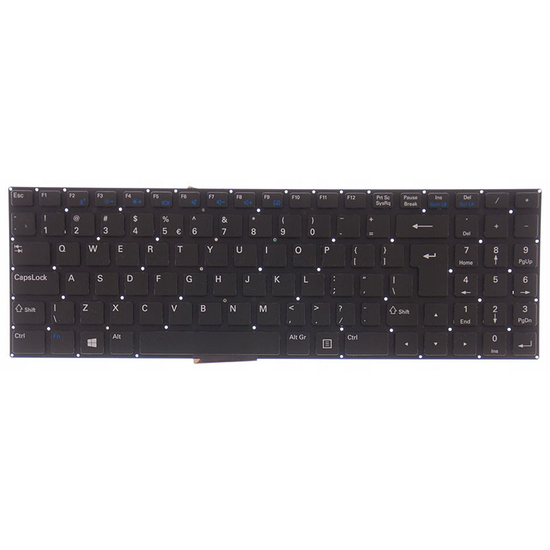 Laptop Keyboard For Medion S6421 MD60764 MD60564 MD60452 MD60463 ...
