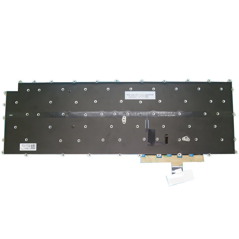 Laptop Backlit Keyboard For LG 17Z95P 17Z95P-G 17Z95P-GR50K GA56K ...