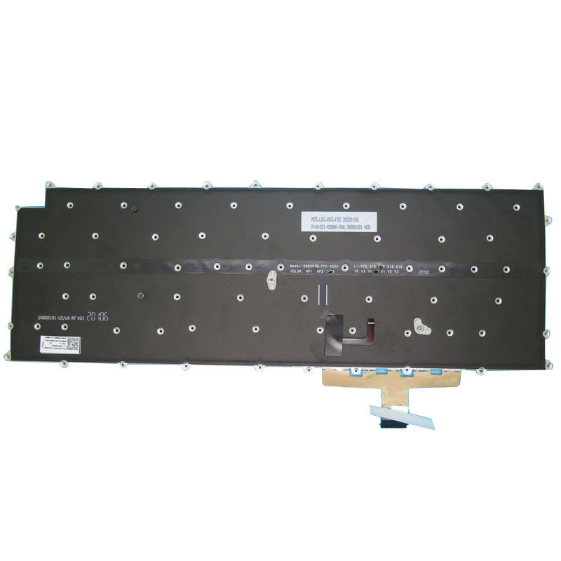 Laptop With Backlit Keyboard For LG 16T90P 16T90P-K 16T90P-K.AAB7U1 ...