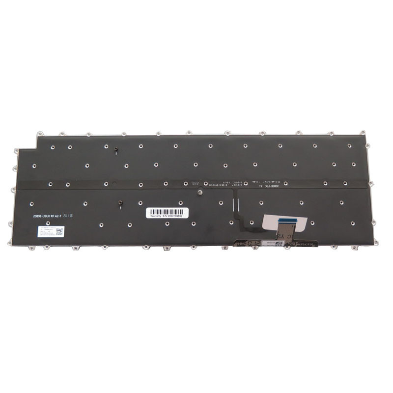 Black Laptop Backlit Keyboard For LG 16Z90R 16Z90R-A 16Z90R-K 16Z90R-G ...