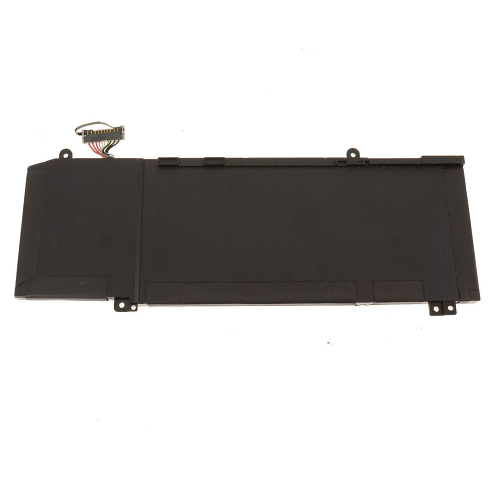 Laptop Battery For Alienware M15 / M17 1F22N Compatible 0HYWXJ HYWXJ ...