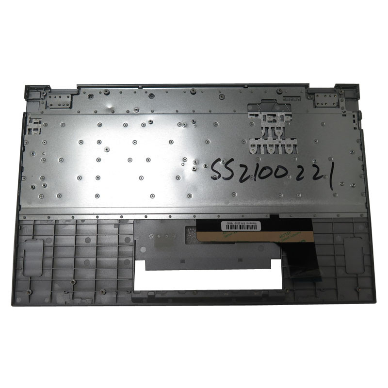 Laptop PalmRest&keyboard ENVY151 XK-HS321 MB3501041 English US Upper ...