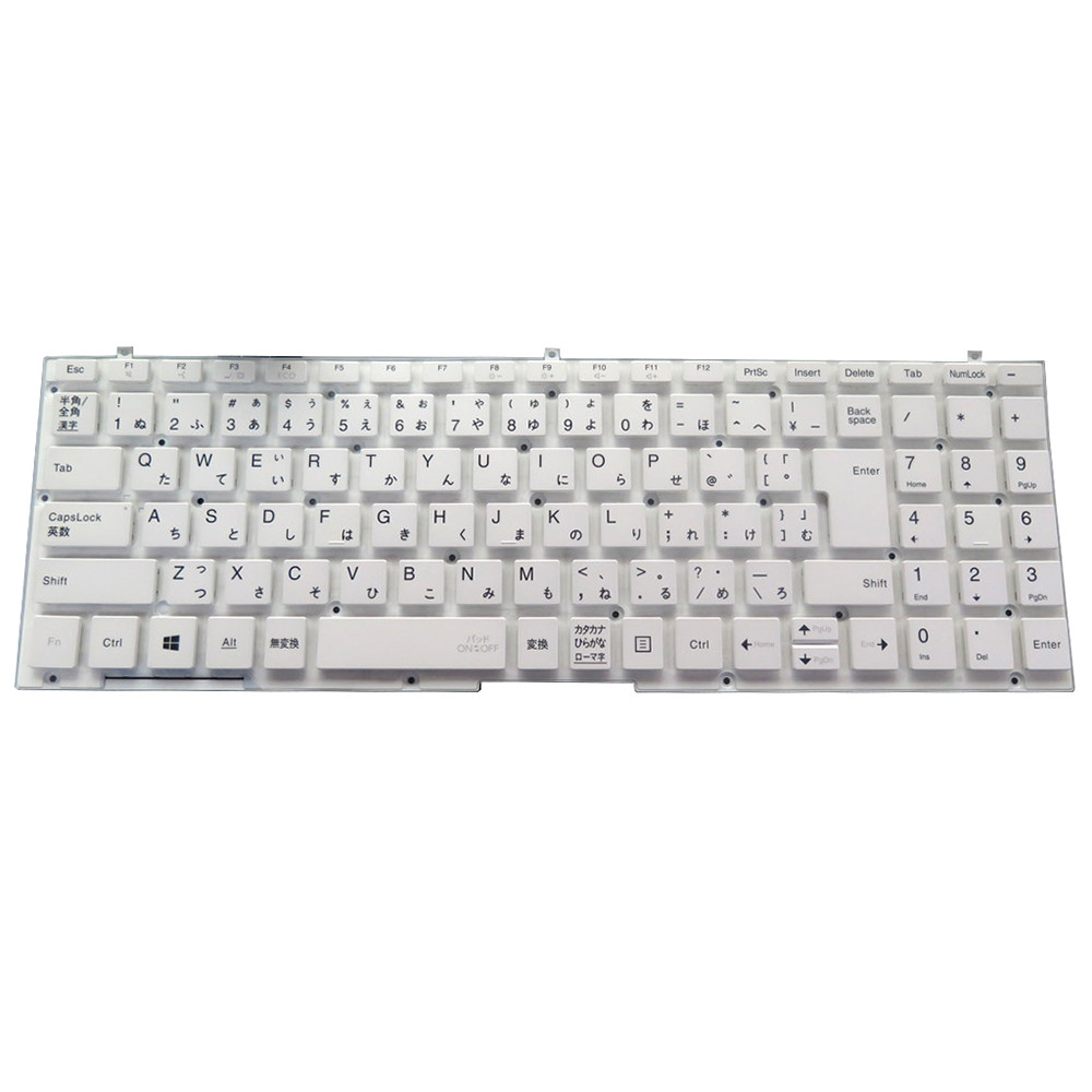 Laptop Keyboard For NEC LaVie NX550/JAW PC-NX550JAW NX850/JAW PC ...
