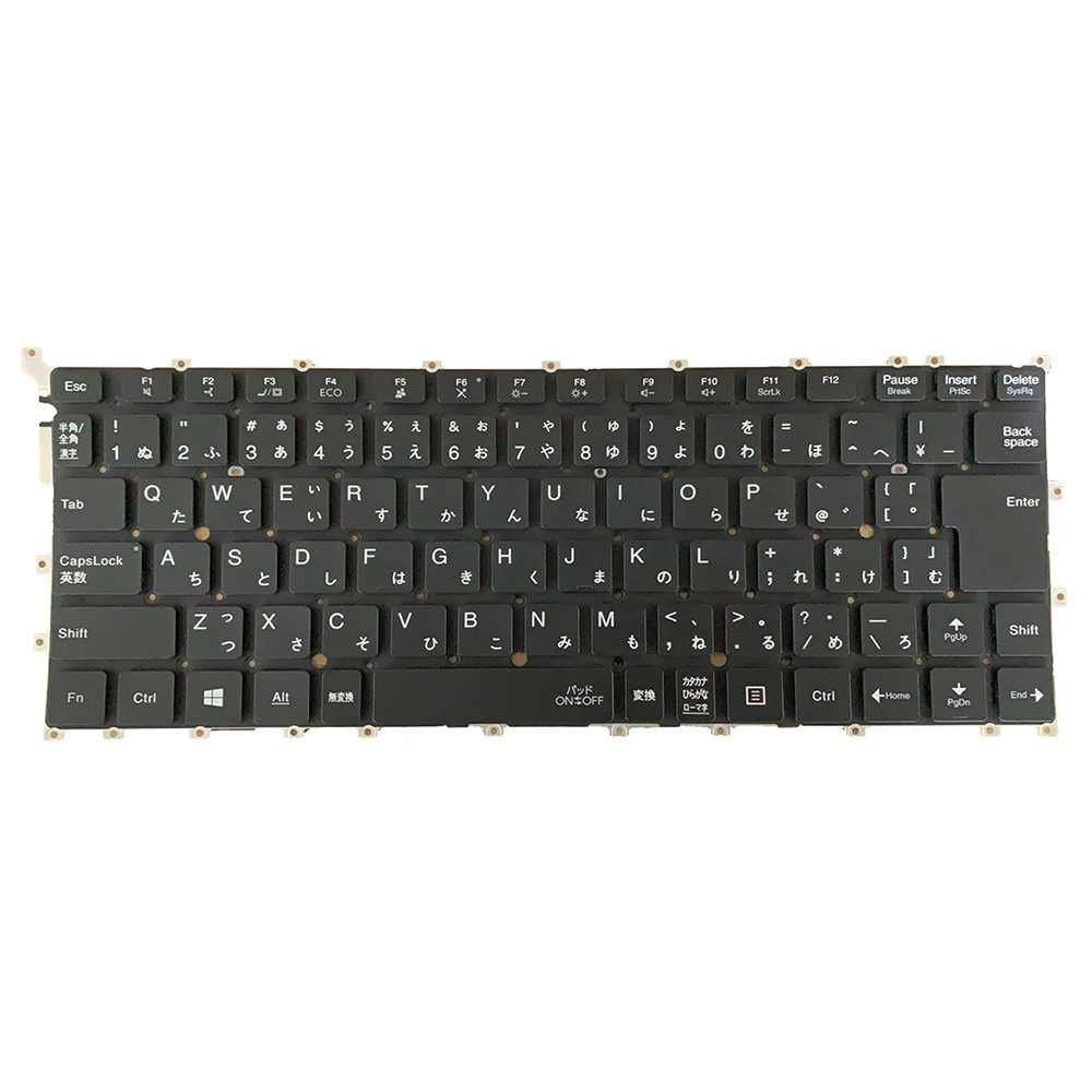 Laptop Keyboard For NEC LaVie GN1863/VF PC-GN1863VAF PC-GN1863VGF ...