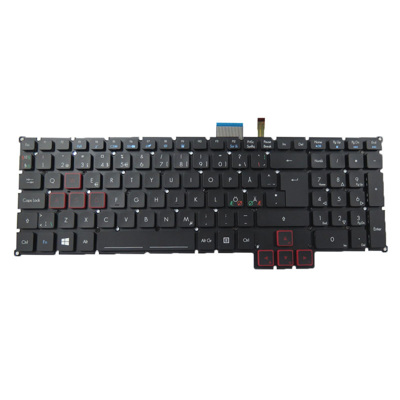 Laptop With Backlit Keyboard For ACER ACM15C86DN 80904E58K201 OKNO ...