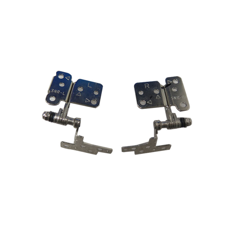 Laptop LCD Hinge L&R For Gigabyte P34 2792A-Z4560-S40S 2792A-Z4561-S40S ...