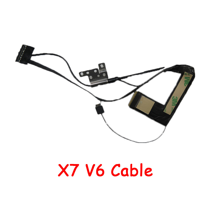 Laptop Right LCD Hinge For Gigabyte For AORUS X7 V6 RX7X6 27890-X7X64 ...