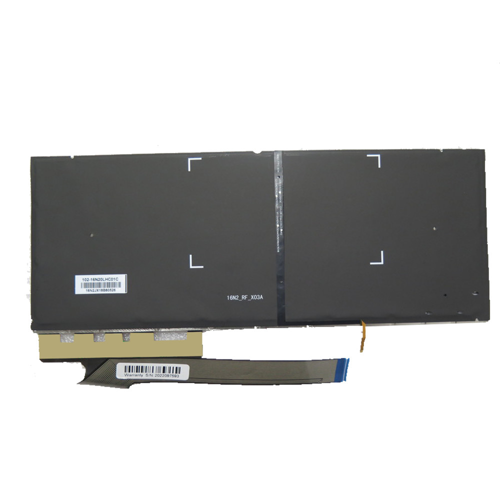 Laptop Keyboard For ASUS ZenBook Flip S Q325UA Q325UAR Japanese JP ...