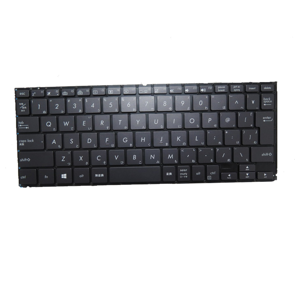Laptop Keyboard For ASUS ZenBook Flip S Q325UA Q325UAR Japanese JP ...