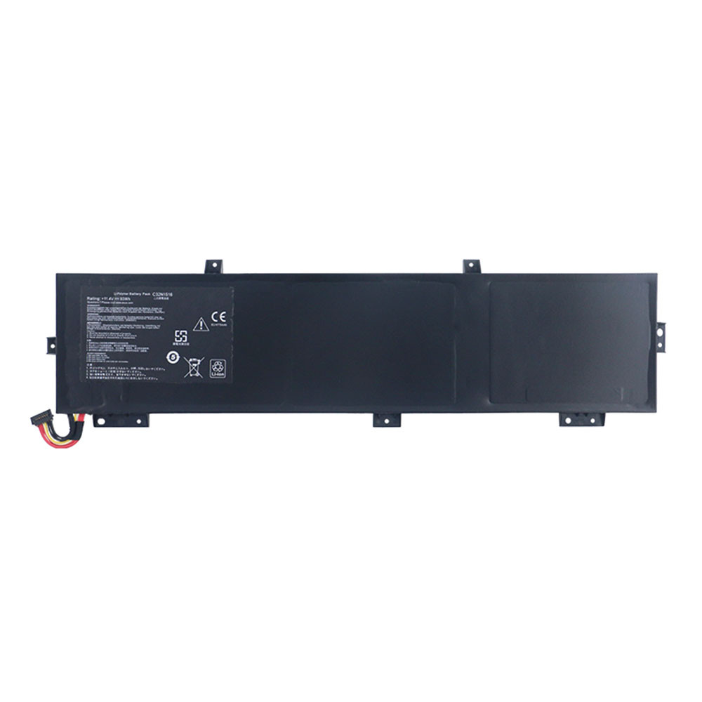 Laptop Battery For ASUS 0B200-01820100 C32N1516 8040-8240 mAh 11.4 V 93 ...