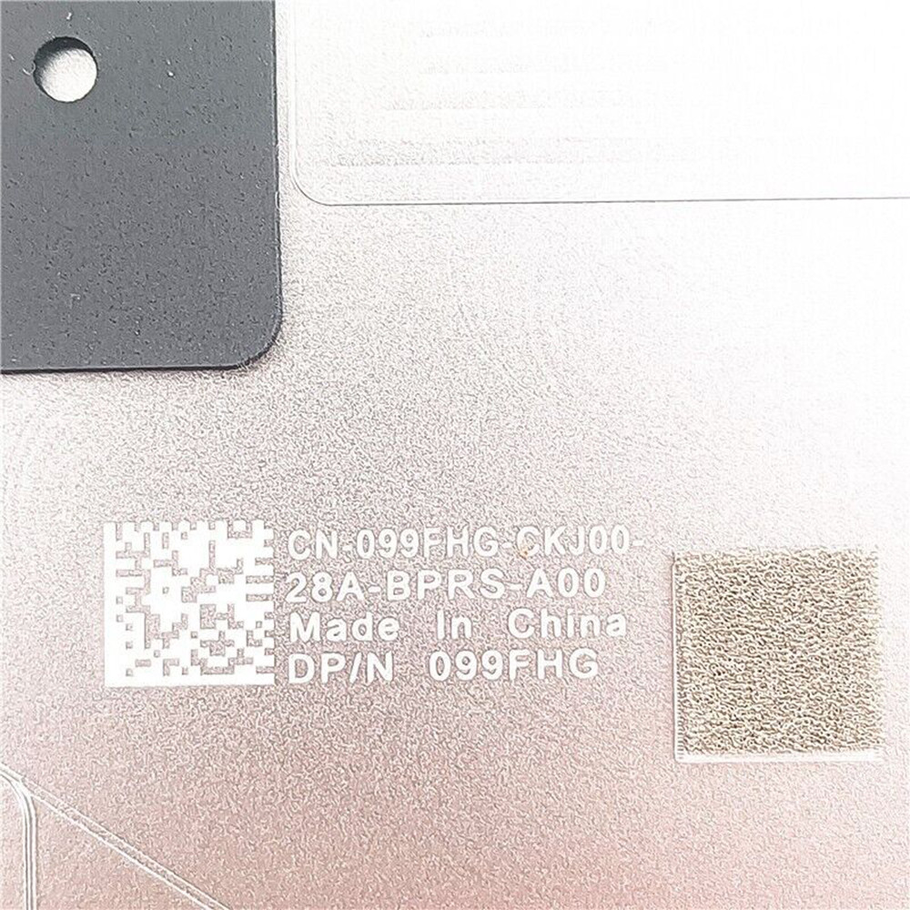 Laptop LCD Top Cover For DELL Precision 5570 099FHG 99FHG Back Cover ...