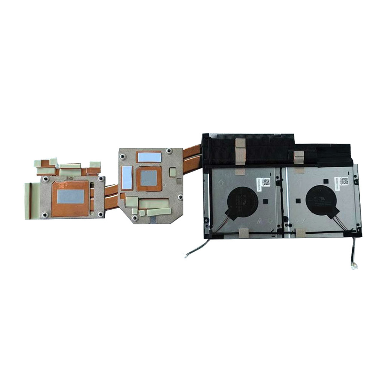 Laptop Heatsink&Fan For DELL Precision 7770 0KKYDY KKYDY New - Linda parts