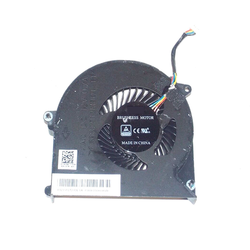 Laptop CPU Fan For DELL Latitude 5424 Rugged DFS682212M00T FKAC DC12V 0 ...