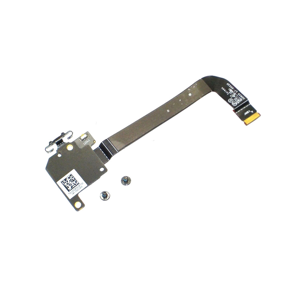 Laptop Power Button Board With Cable For DELL Latitude 7200 2-in-1 ...