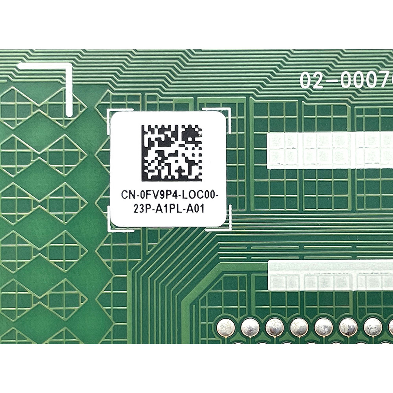 Laptop Touchpad Sensor Board For Dell Precision 7750 7760 0fv9p4 Fv9p4 New Linda Parts