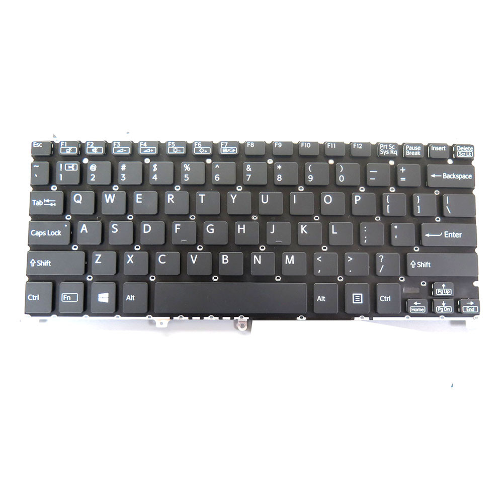 Laptop Keyboard For VAIO S11 NP11V1AV001P NP11V1AV002P NP11V1AV003P ...