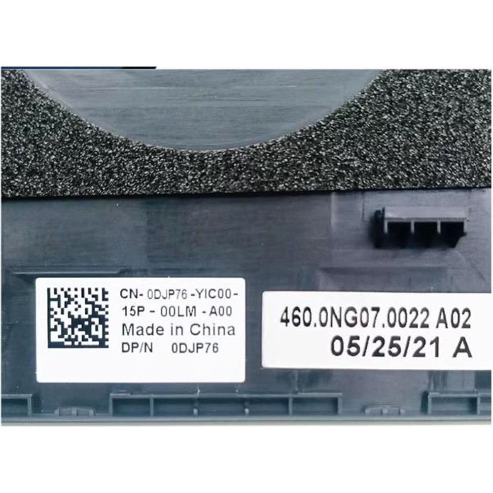 Laptop Palmrest For DELL Latitude 3520 0DJP76 DJP76 05G6M1 5G6M1 ...