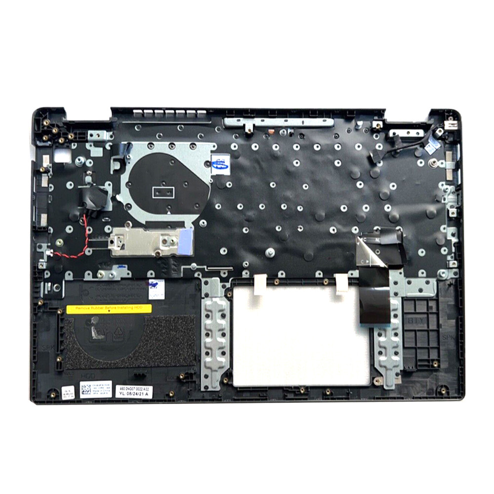 Laptop Palmrest For DELL Latitude 3520 0DJP76 DJP76 With Backlit ...