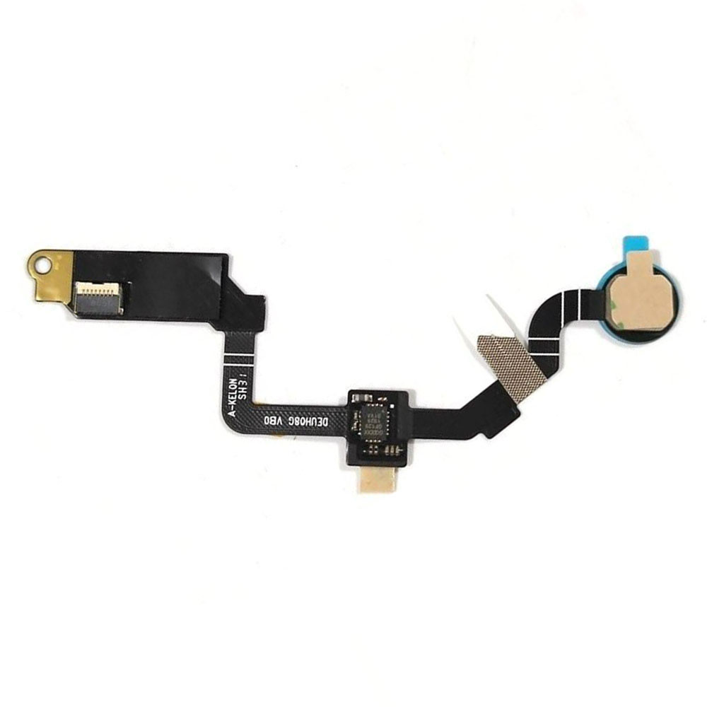 Laptop Power Button Fingerprint Reader Board For DELL XPS 13 9370 ...