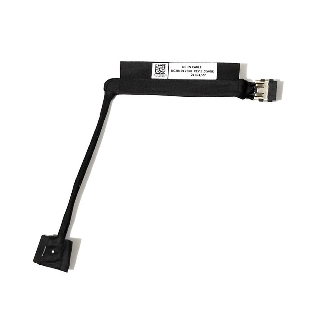 Laptop DC Power Jack Cable For Alienware X15 R1 / X15 R2 0WTR4D WTR4D ...