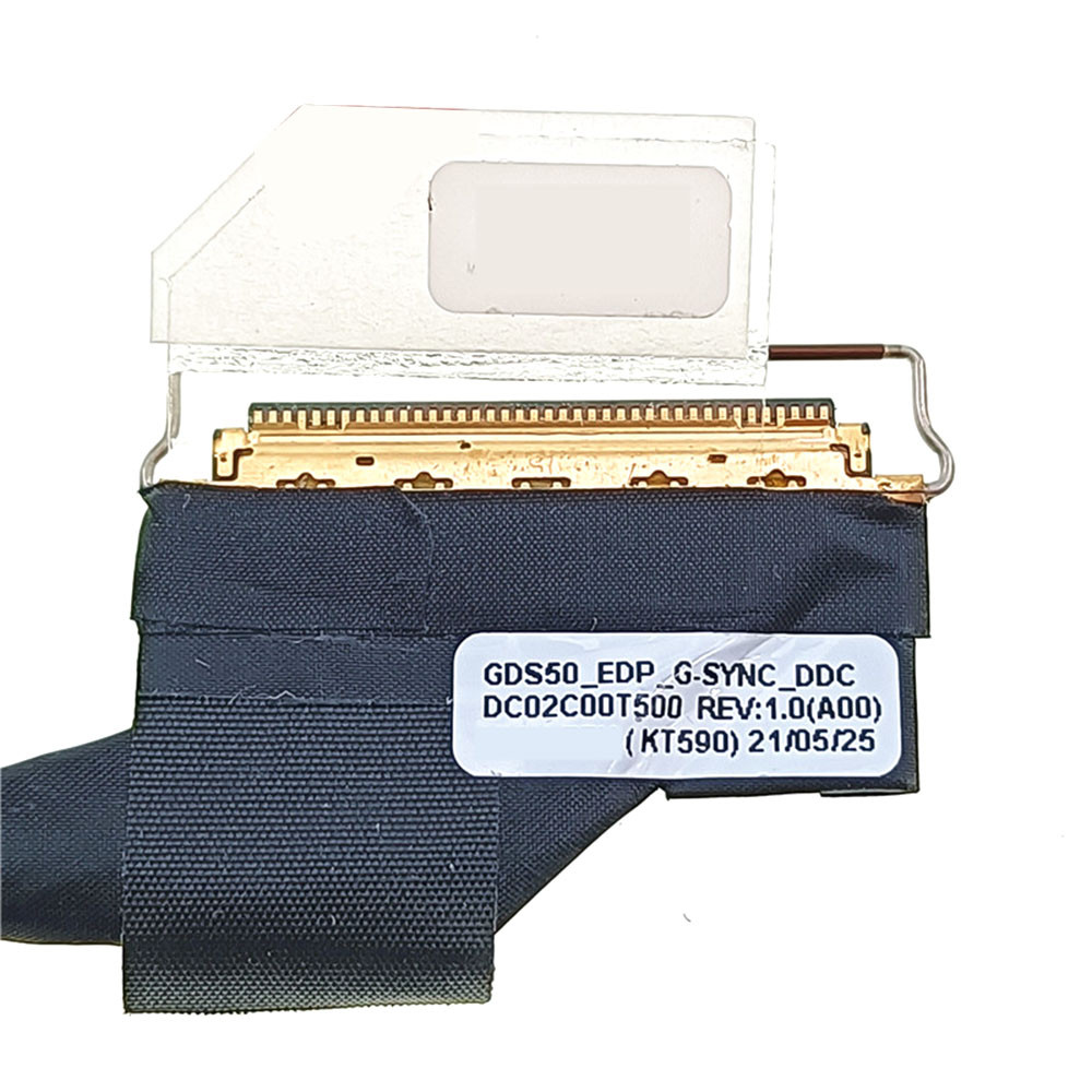 Laptop LCD LVDS Cable For Alienware X15 R1 R2 GDS50 0TCGM6 TCGM6 ...