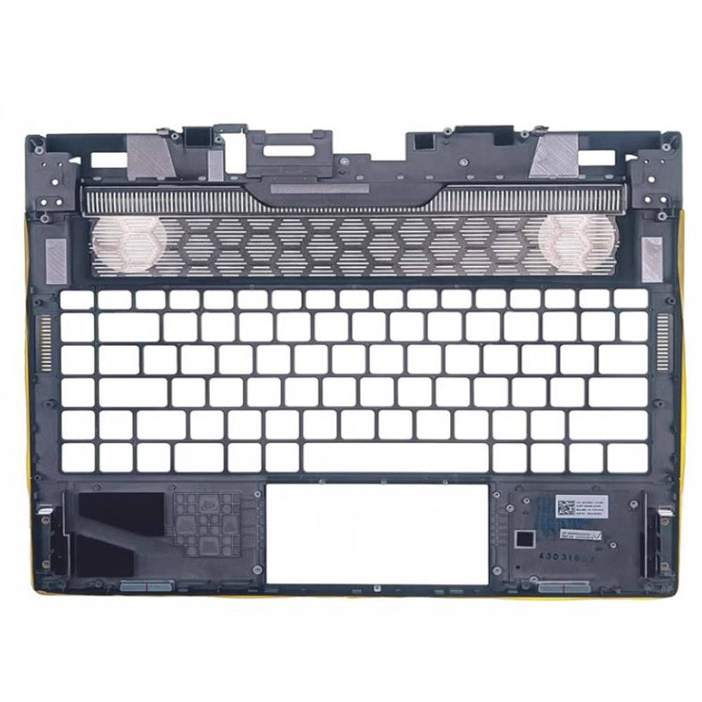 Laptop Palmrest For Alienware X14 R2 0DVDNC DVDNC AM3WC000701 Upper ...