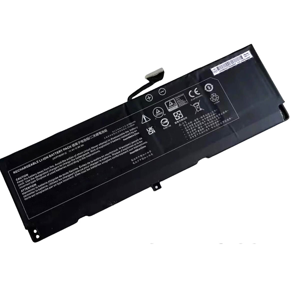 Laptop Battery For Sager NP8852P NP8852T NP8855D NP8855E NP8855E-S ...