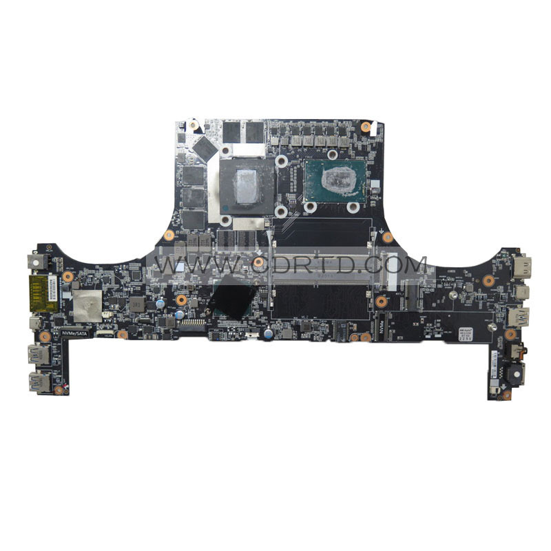 Laptop Motherboard For Gigabyte For AERO 15 OLED RP75 GA-RP75SA New ...
