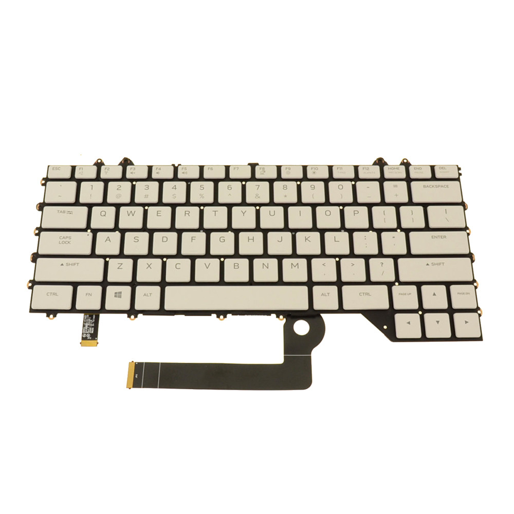 Laptop Mechanical Keyboard For Alienware M15 R4 0XDPC4 XDPC4 English US ...