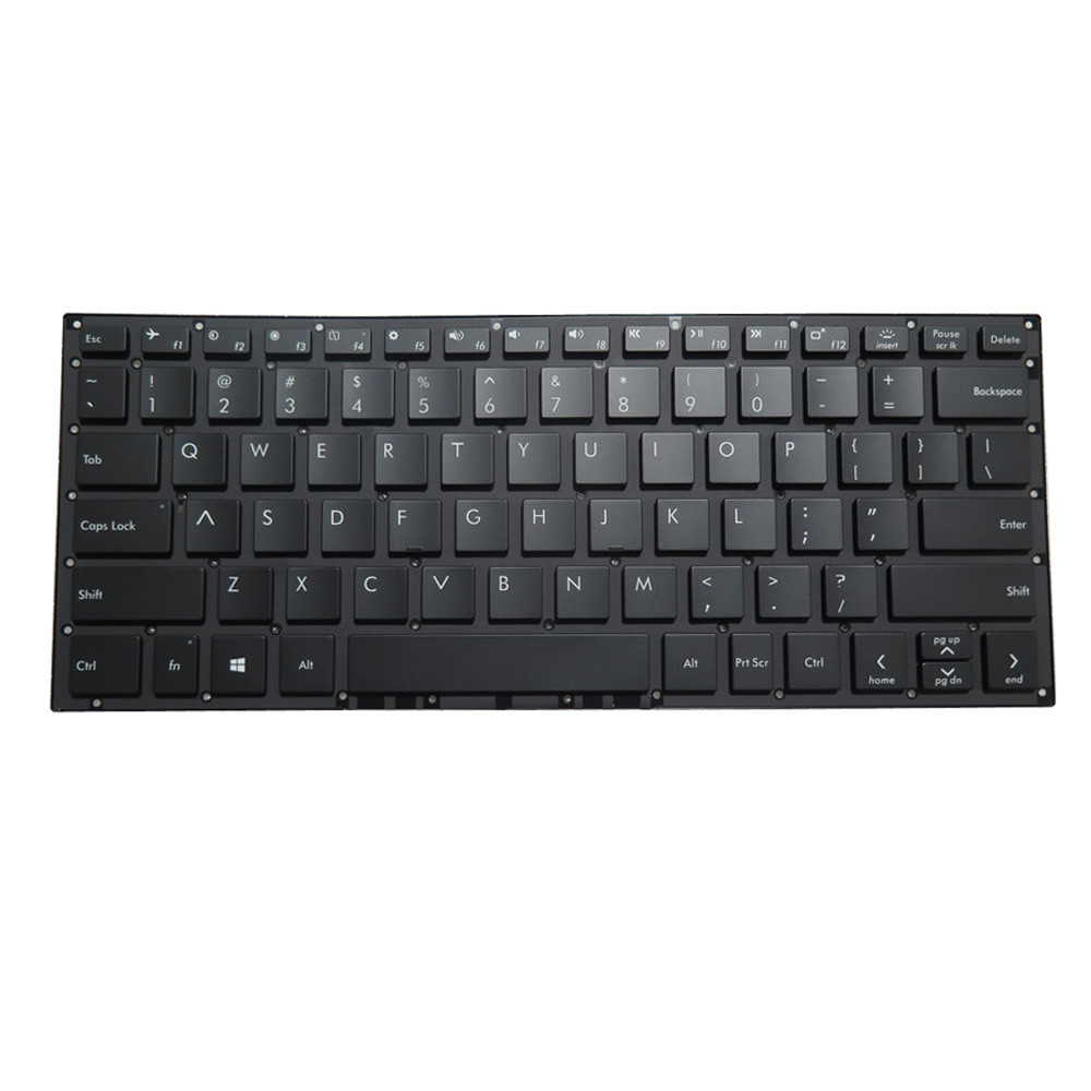 Laptop Keyboard 9Z.NJBN.B01 NSK-54BBN 52ABN-US 038-DF283WW01 English US ...